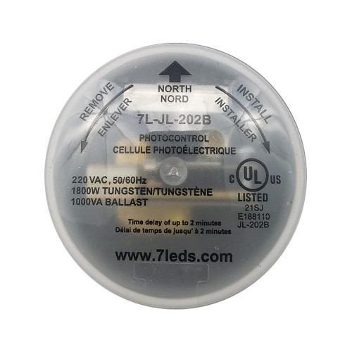 Shorting cap Twist lock